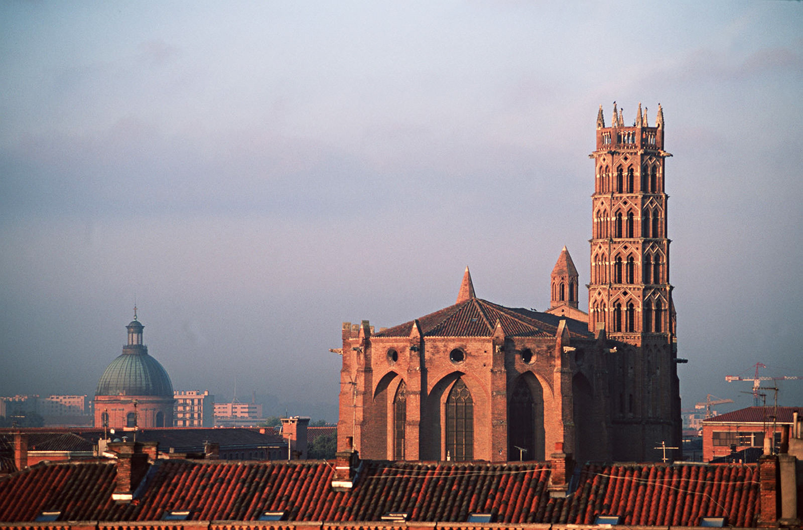 Les Jacobins | Paroisses Cathédrale Toulouse