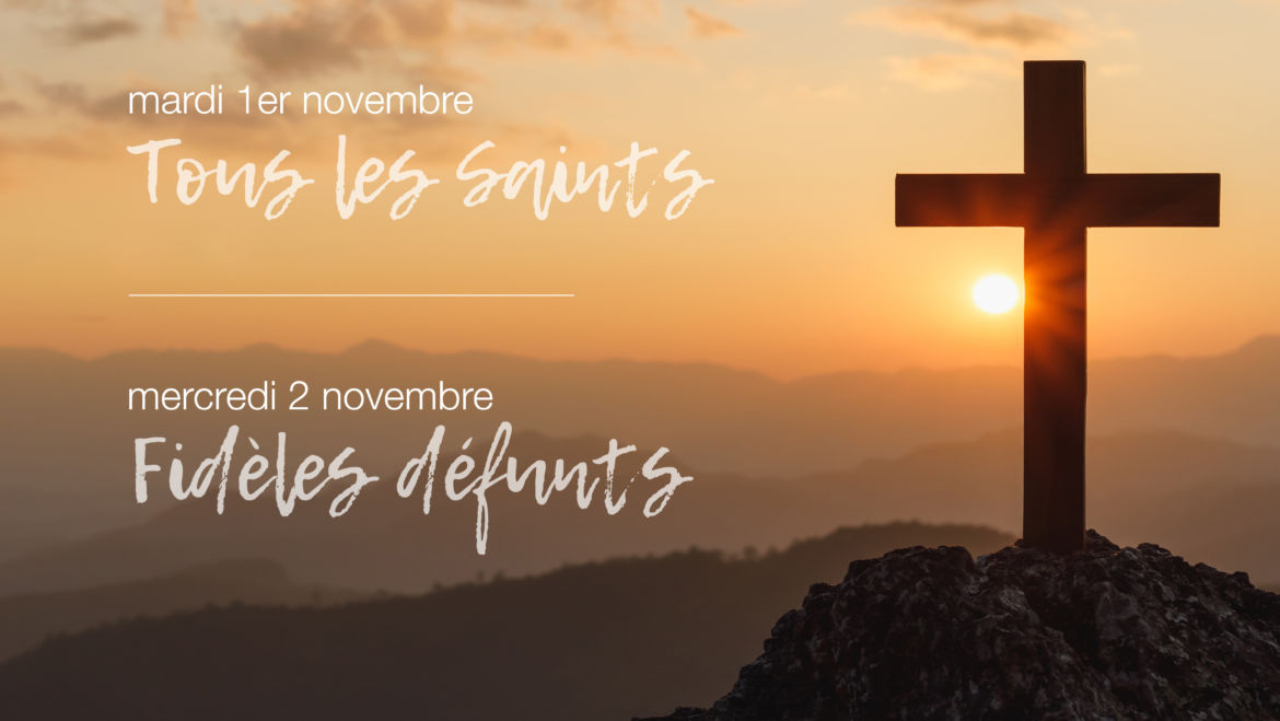 Toussaint ? Tous appelés à la Sainteté ! - Paroisses Cathédrale Toulouse